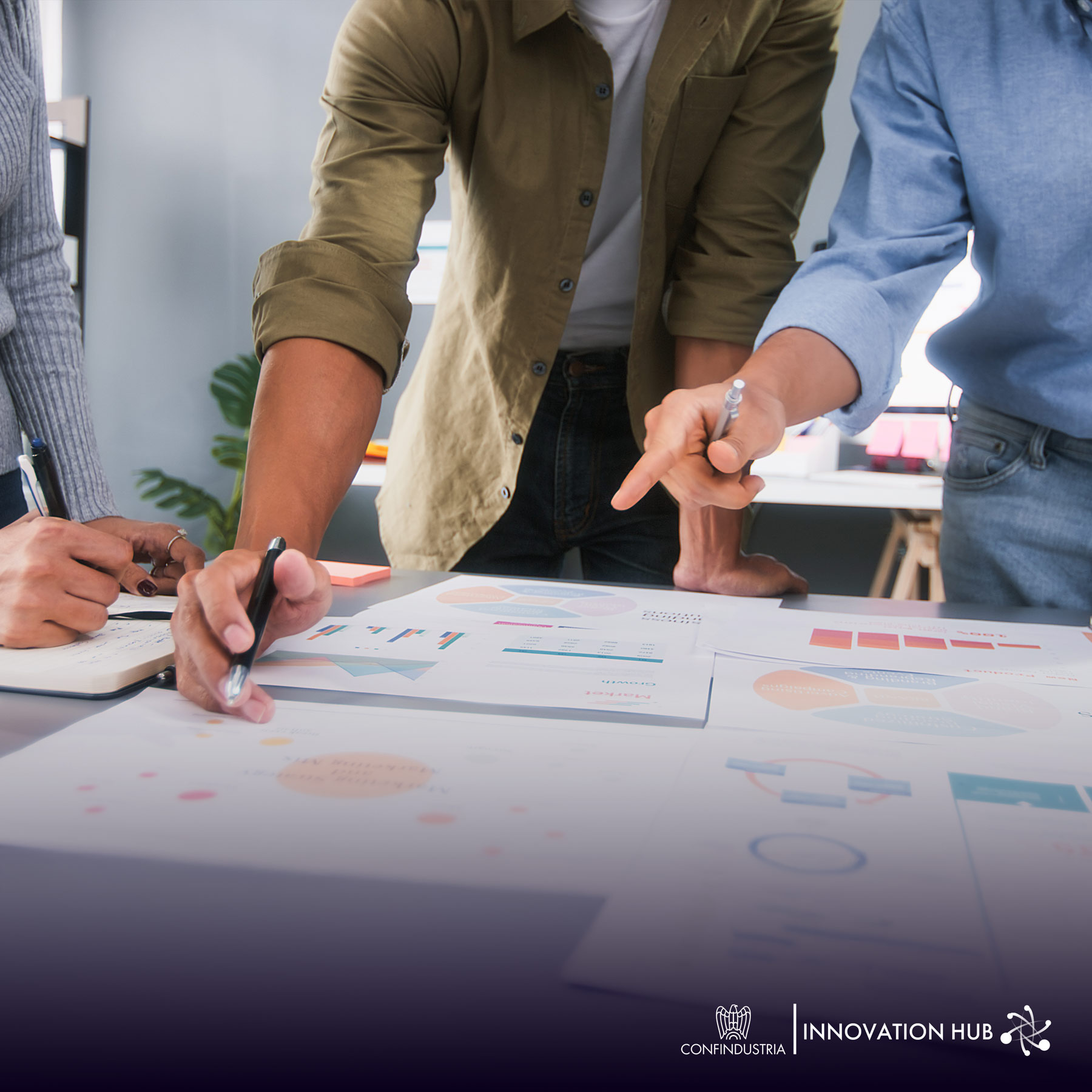 Un network per guidare l'innovazione digitale